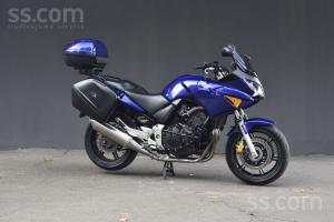 Honda CBF 600 2004 in Riga, with an engine capacity of 0.60 L and mileage of 0 thousand km for 2750 €, photo  on AUTOMOTO.COM.LV