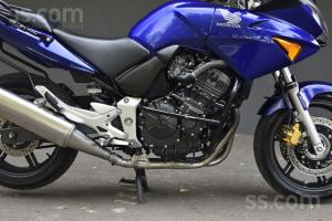 Honda CBF 600 2004 in Riga, with an engine capacity of 0.60 L and mileage of 0 thousand km for 2750 €, photo 6 on AUTOMOTO.COM.LV