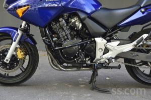 Honda CBF 600 2004 in Riga, with an engine capacity of 0.60 L and mileage of 0 thousand km for 2750 €, photo 7 on AUTOMOTO.COM.LV
