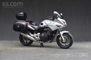 Honda CBF 600 2004 in Riga, with an engine capacity of 0.60 L and mileage of 0 thousand km for 2750 €, photo  on AUTOMOTO.COM.LV