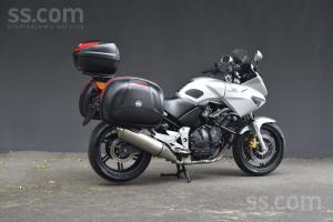 Honda CBF 600 2004 in Riga, with an engine capacity of 0.60 L and mileage of 0 thousand km for 2750 €, photo 4 on AUTOMOTO.COM.LV