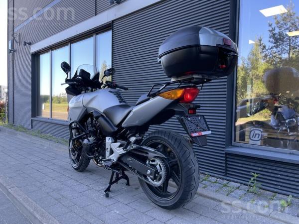 Honda CBF 600 2005 Rīga, ar dzinēja tilpumu 0.60 L un nobraukumu 0 tūkst. km par 2699 €, foto 2 vietnē AUTOMOTO.COM.LV