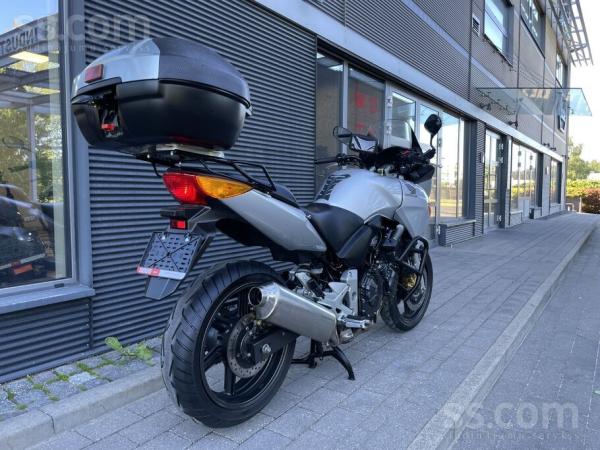 Honda CBF 600 2005 Rīga, ar dzinēja tilpumu 0.60 L un nobraukumu 0 tūkst. km par 2699 €, foto 3 vietnē AUTOMOTO.COM.LV