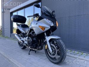 Honda CBF 600 2005 Rīga, ar dzinēja tilpumu 0.60 L un nobraukumu 0 tūkst. km par 2699 €, foto 6 vietnē AUTOMOTO.COM.LV