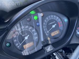 Honda CBF 600 2005 Rīga, ar dzinēja tilpumu 0.60 L un nobraukumu 0 tūkst. km par 2699 €, foto 7 vietnē AUTOMOTO.COM.LV
