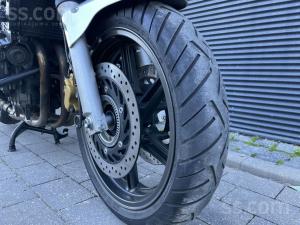 Honda CBF 600 2005 Rīga, ar dzinēja tilpumu 0.60 L un nobraukumu 0 tūkst. km par 2699 €, foto 10 vietnē AUTOMOTO.COM.LV