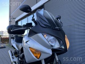 Honda CBF 600 2005 Rīga, ar dzinēja tilpumu 0.60 L un nobraukumu 0 tūkst. km par 2699 €, foto 11 vietnē AUTOMOTO.COM.LV