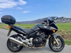 Honda CBF 600 2005 in Cesis, with an engine capacity of 0.60 L and mileage of 0 thousand km for 2650 €, photo  on AUTOMOTO.COM.LV