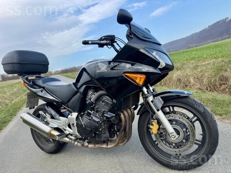 Хонда CBF 600 2005 в Цесис, объемом двигателя 0.60 л и пробегом 0 тыс. км за 2650 €, фото 3 на AUTOMOTO.COM.LV
