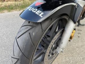 Хонда CBF 600 2005 в Цесис, объемом двигателя 0.60 л и пробегом 0 тыс. км за 2650 €, фото 11 на AUTOMOTO.COM.LV