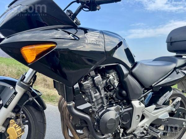 Хонда CBF 600 2005 в Цесис, объемом двигателя 0.60 л и пробегом 0 тыс. км за 2650 €, фото 8 на AUTOMOTO.COM.LV