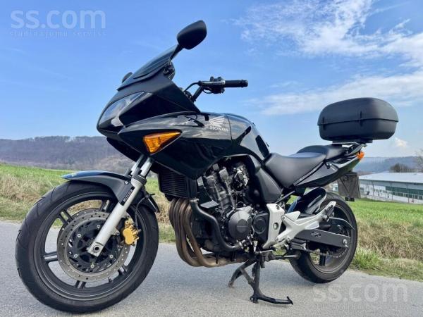 Хонда CBF 600 2005 в Цесис, объемом двигателя 0.60 л и пробегом 0 тыс. км за 2650 €, фото 9 на AUTOMOTO.COM.LV