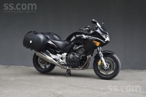 Honda CBF 600 2005 in Riga, with an engine capacity of 0.60 L and mileage of 0 thousand km for 2850 €, photo  on AUTOMOTO.COM.LV