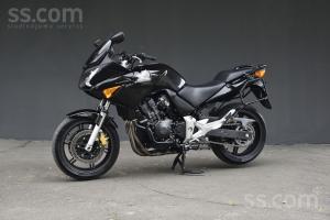 Honda CBF 600 2005 in Riga, with an engine capacity of 0.60 L and mileage of 0 thousand km for 2850 €, photo 3 on AUTOMOTO.COM.LV