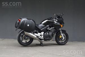 Honda CBF 600 2005 in Riga, with an engine capacity of 0.60 L and mileage of 0 thousand km for 2850 €, photo 4 on AUTOMOTO.COM.LV