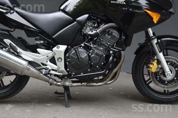 Хонда CBF 600 2005 в Рига, объемом двигателя 0.60 л и пробегом 0 тыс. км за 2850 €, фото 5 на AUTOMOTO.COM.LV