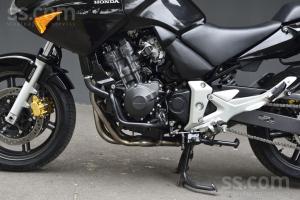 Honda CBF 600 2005 in Riga, with an engine capacity of 0.60 L and mileage of 0 thousand km for 2850 €, photo 7 on AUTOMOTO.COM.LV