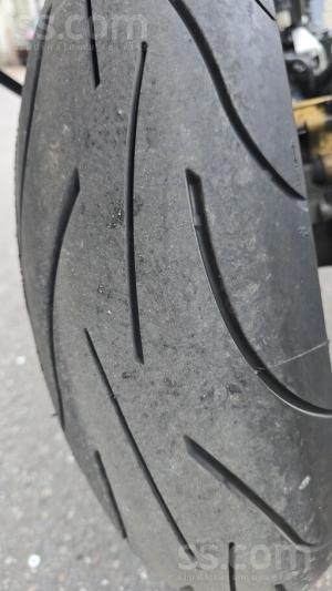 Хонда CBF 600 2005 в Рига, объемом двигателя 0.60 л и пробегом 0 тыс. км за 2500 €, фото 5 на AUTOMOTO.COM.LV