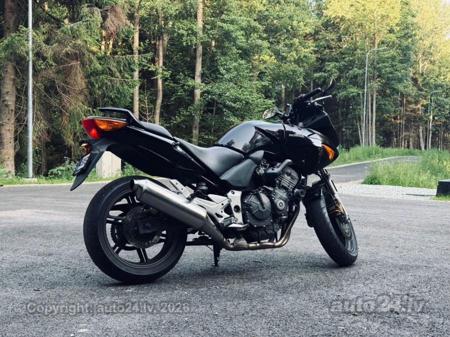 Хонда CBF 600 2005 в Таллин, объемом двигателя 0.60 л и пробегом 25 тыс. км за 2500 €, фото 5 на AUTOMOTO.COM.LV