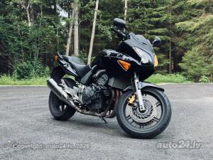 Хонда CBF 600 2005 в Таллин, объемом двигателя 0.60 л и пробегом 25 тыс. км за 2500 €, фото 6 на AUTOMOTO.COM.LV