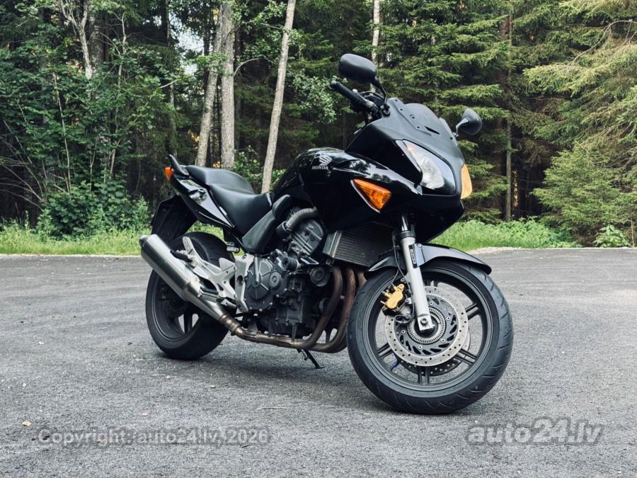 Хонда CBF 600 2005 в Таллин, объемом двигателя 0.60 л и пробегом 25 тыс. км за 2500 €, фото 6 на AUTOMOTO.COM.LV