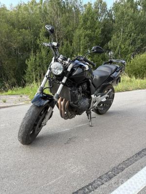 Хонда CBF 600 2005 в Гулбене, объемом двигателя 0.60 л и пробегом 0 тыс. км за 1450 €, фото  на AUTOMOTO.COM.LV