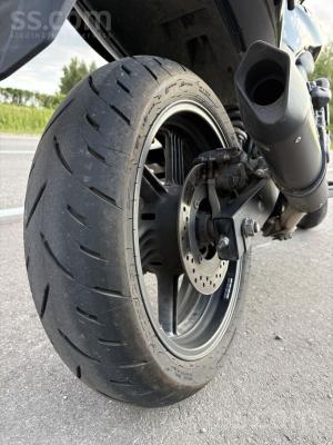 Хонда CBF 600 2005 в Гулбене, объемом двигателя 0.60 л и пробегом 0 тыс. км за 1450 €, фото 6 на AUTOMOTO.COM.LV