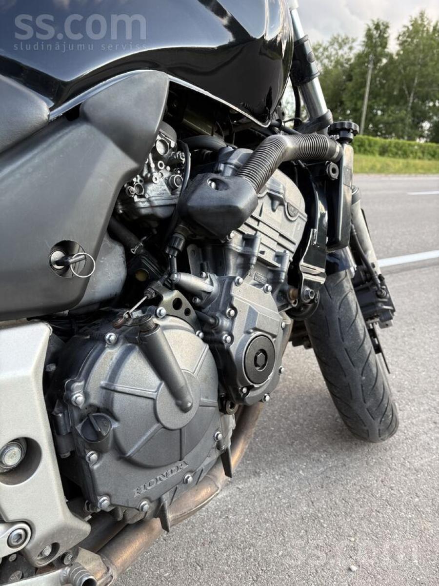 Хонда CBF 600 2005 в Гулбене, объемом двигателя 0.60 л и пробегом 0 тыс. км за 1450 €, фото 7 на AUTOMOTO.COM.LV