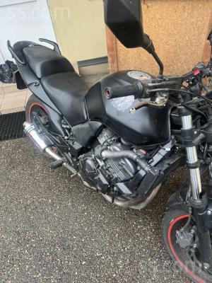 Хонда CBF 600 2006 в Даугавпилс, объемом двигателя 0.60 л и пробегом 0 тыс. км за 1350 €, фото  на AUTOMOTO.COM.LV