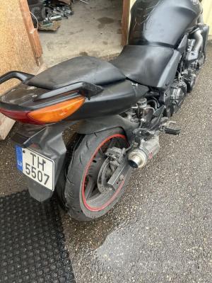Хонда CBF 600 2006 в Даугавпилс, объемом двигателя 0.60 л и пробегом 0 тыс. км за 1350 €, фото 3 на AUTOMOTO.COM.LV