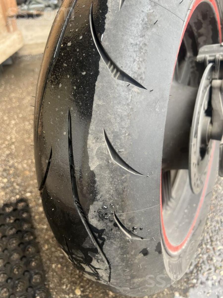 Хонда CBF 600 2006 в Даугавпилс, объемом двигателя 0.60 л и пробегом 0 тыс. км за 1350 €, фото 5 на AUTOMOTO.COM.LV