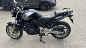Хонда CBF 600 2006 в Рига, объемом двигателя 0.60 л и пробегом 0 тыс. км за 2050 €, фото  на AUTOMOTO.COM.LV
