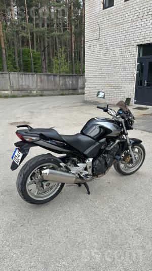 Хонда CBF 600 2006 в Рига, объемом двигателя 0.60 л и пробегом 0 тыс. км за 2050 €, фото 6 на AUTOMOTO.COM.LV