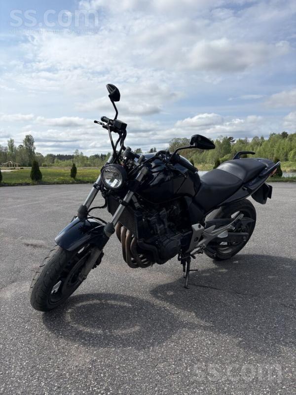 Хонда CBF 600 2006 в Гулбене, объемом двигателя 0.60 л и пробегом 0 тыс. км за 2050 €, фото 1 на AUTOMOTO.COM.LV
