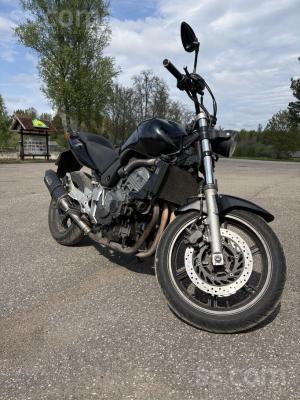 Хонда CBF 600 2006 в Гулбене, объемом двигателя 0.60 л и пробегом 0 тыс. км за 2050 €, фото 3 на AUTOMOTO.COM.LV
