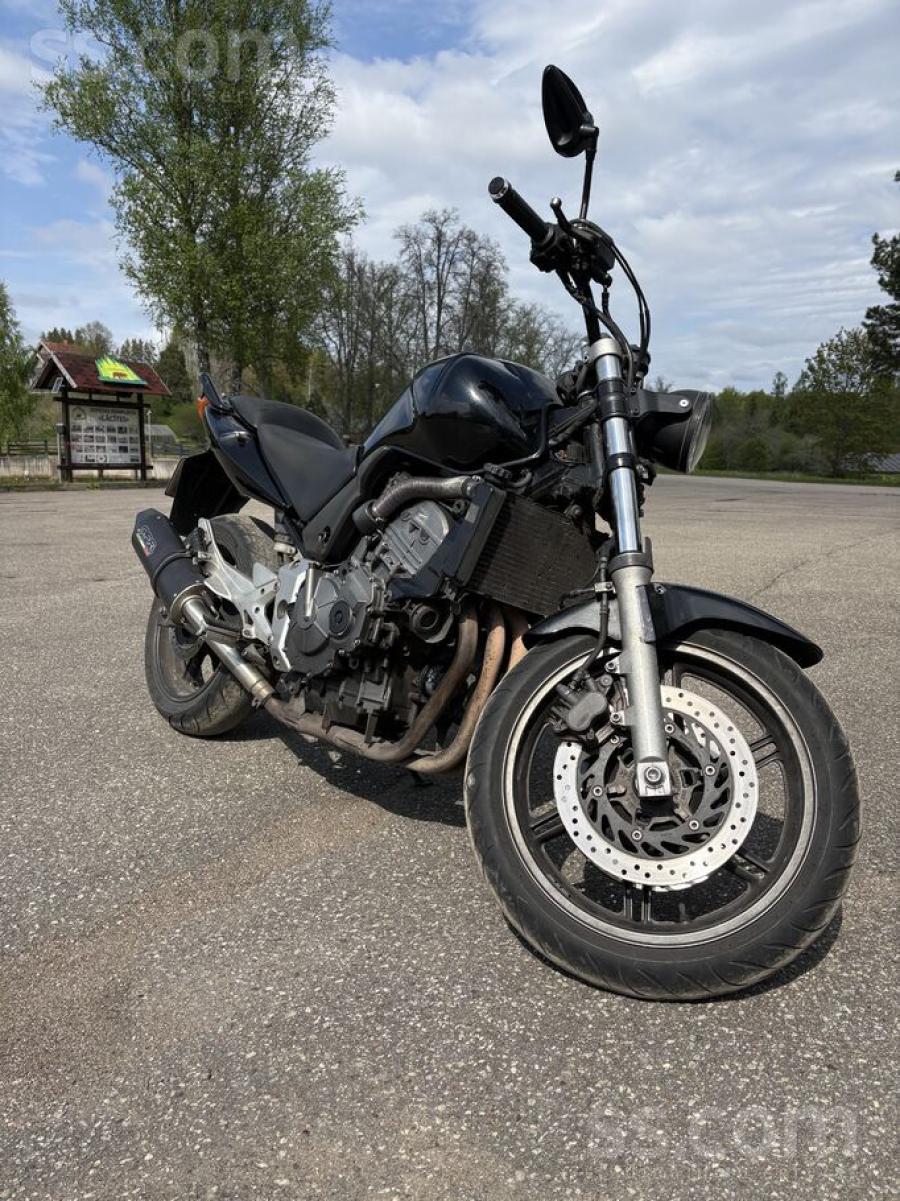 Хонда CBF 600 2006 в Гулбене, объемом двигателя 0.60 л и пробегом 0 тыс. км за 2050 €, фото 3 на AUTOMOTO.COM.LV
