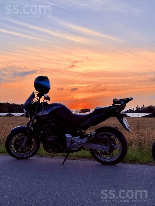 Honda CBF 600 2006 in Aizkraukle, with an engine capacity of 0.60 L and mileage of 0 thousand km for 2700 €, photo 1 on AUTOMOTO.COM.LV
