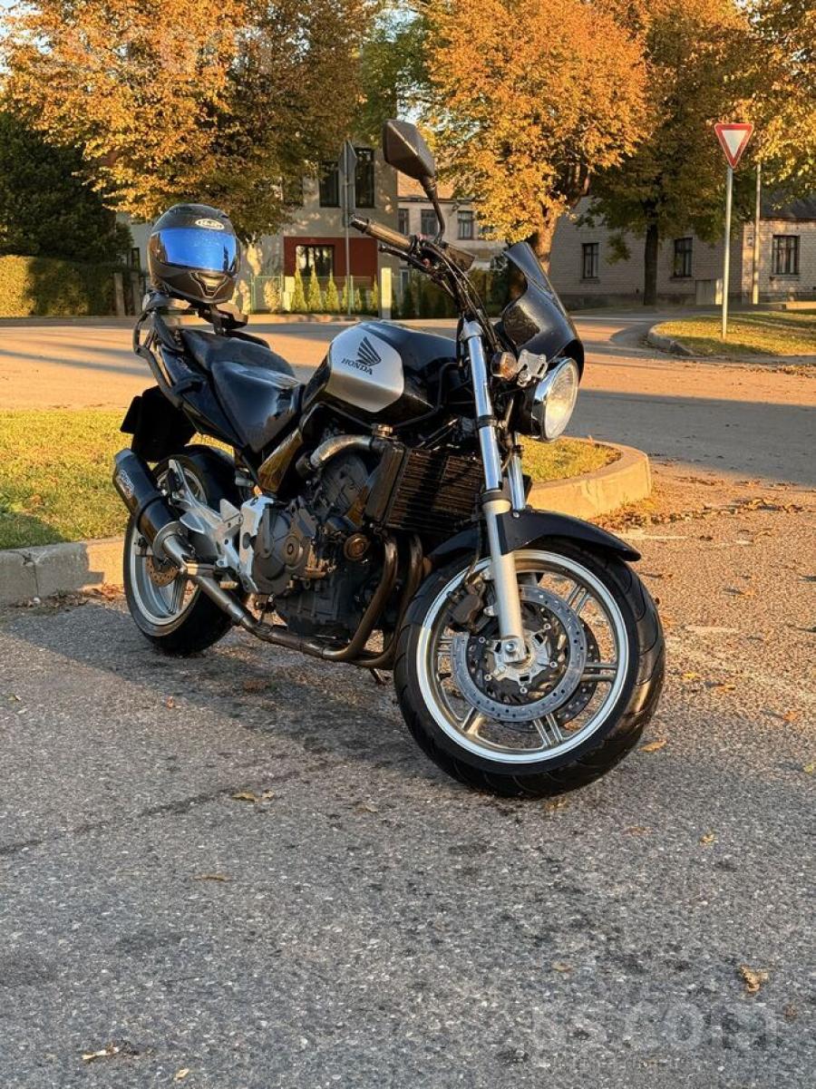 Honda CBF 600 2006 in Aizkraukle, with an engine capacity of 0.60 L and mileage of 0 thousand km for 2700 €, photo 4 on AUTOMOTO.COM.LV