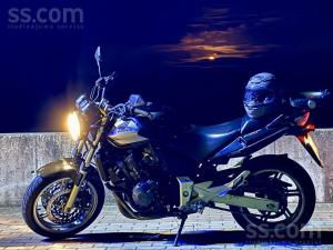 Honda CBF 600 2006 Preiļi, ar dzinēja tilpumu 0.60 L un nobraukumu 0 tūkst. km par 2100 €, foto 1 vietnē AUTOMOTO.COM.LV