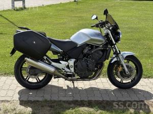 Honda CBF 600 2007 in Riga, with an engine capacity of 0.60 L and mileage of 0 thousand km for 2500 €, photo  on AUTOMOTO.COM.LV