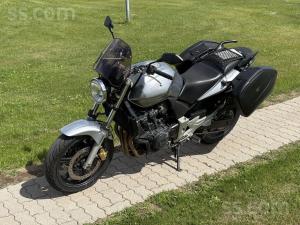 Honda CBF 600 2007 Rīga, ar dzinēja tilpumu 0.60 L un nobraukumu 0 tūkst. km par 2500 €, foto 3 vietnē AUTOMOTO.COM.LV