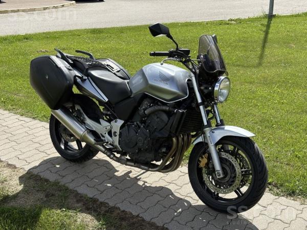 Хонда CBF 600 2007 в Рига, объемом двигателя 0.60 л и пробегом 0 тыс. км за 2500 €, фото 3 на AUTOMOTO.COM.LV
