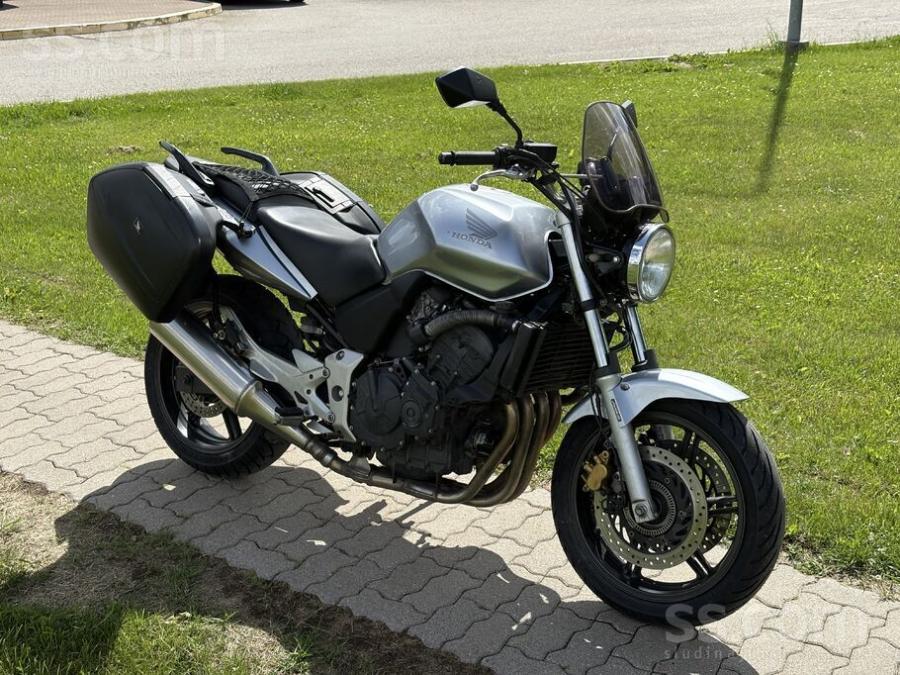 Honda CBF 600 2007 Rīga, ar dzinēja tilpumu 0.60 L un nobraukumu 0 tūkst. km par 2500 €, foto 4 vietnē AUTOMOTO.COM.LV