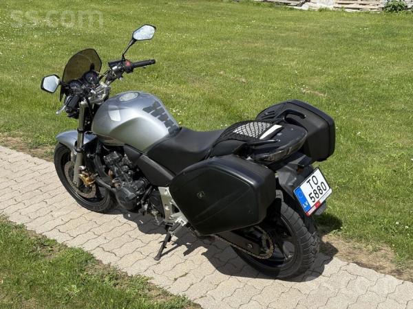 Хонда CBF 600 2007 в Рига, объемом двигателя 0.60 л и пробегом 0 тыс. км за 2500 €, фото 5 на AUTOMOTO.COM.LV