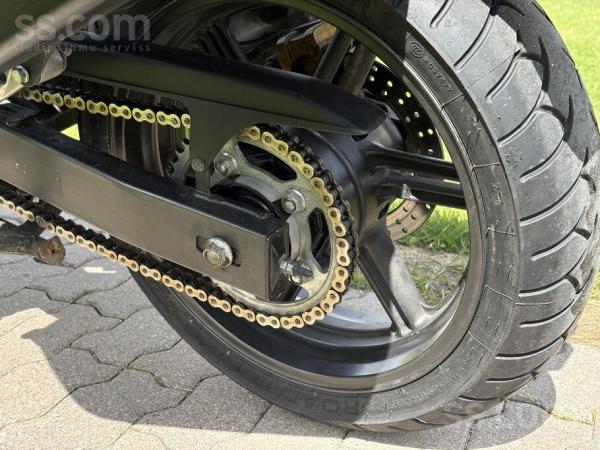 Хонда CBF 600 2007 в Рига, объемом двигателя 0.60 л и пробегом 0 тыс. км за 2500 €, фото 6 на AUTOMOTO.COM.LV