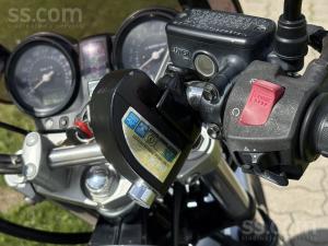 Honda CBF 600 2007 Rīga, ar dzinēja tilpumu 0.60 L un nobraukumu 0 tūkst. km par 2500 €, foto 11 vietnē AUTOMOTO.COM.LV