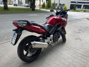 Honda CBF 600 2007 in Balvi, with an engine capacity of 0.60 L and mileage of 0 thousand km for 2550 €, photo 4 on AUTOMOTO.COM.LV