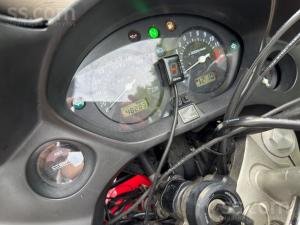 Honda CBF 600 2007 in Balvi, with an engine capacity of 0.60 L and mileage of 0 thousand km for 2550 €, photo 6 on AUTOMOTO.COM.LV