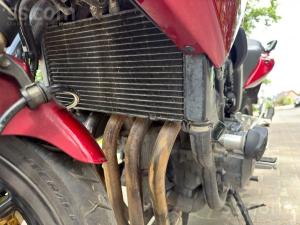 Honda CBF 600 2007 in Balvi, with an engine capacity of 0.60 L and mileage of 0 thousand km for 2550 €, photo 8 on AUTOMOTO.COM.LV