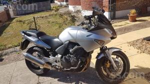 Хонда CBF 600 2007 в Даугавпилс, объемом двигателя 0.60 л и пробегом 0 тыс. км за 2500 €, фото  на AUTOMOTO.COM.LV
